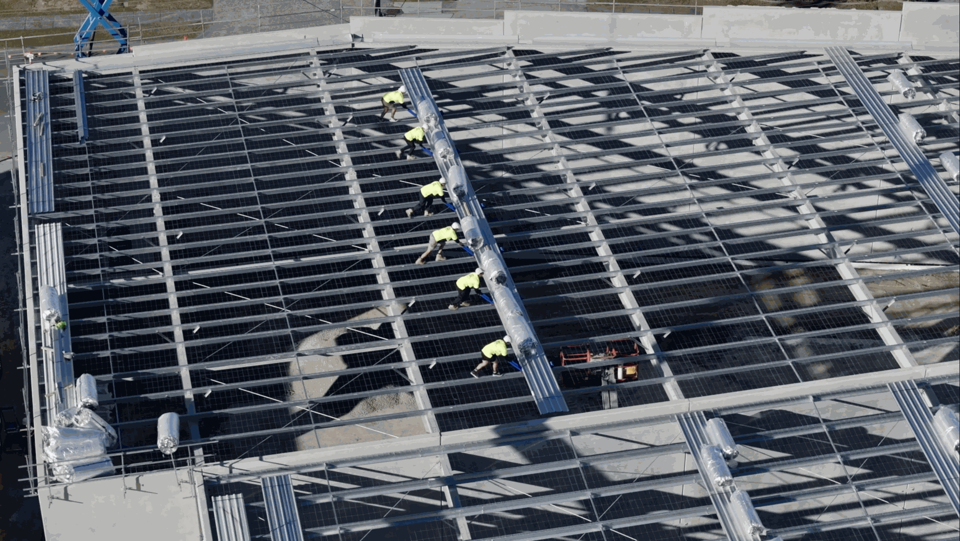 Roof Rollers | Innovative Roofing Equipment