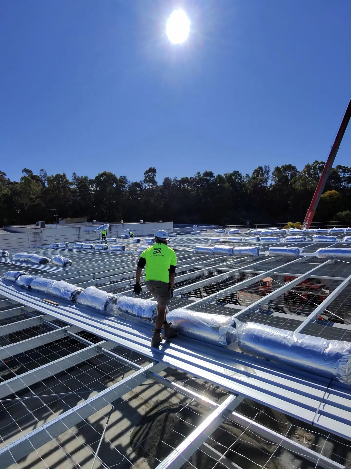 Roof Rollers Australia | Roofing Innovation for Safer, Smarter Builds