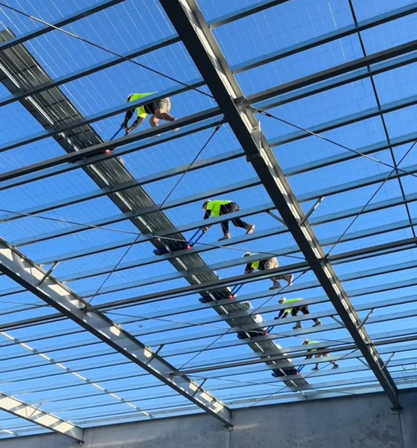 Roof Rollers | Innovative Roofing Equipment